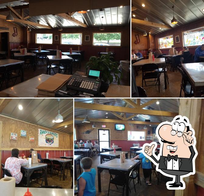 Randy's Burgers in Mount Pleasant - Restaurant menu and reviews