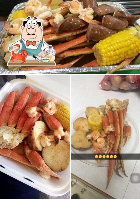 1 Pot Seafood in McDonough - Restaurant reviews