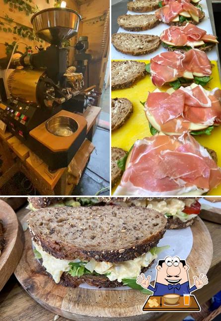 18g Coffee Roasters & Coffee Shop, Exeter - Opiniones del restaurante