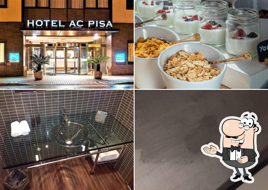 AC Lounge Restaurant, Pisa - Menu del ristorante, prezzi e recensioni