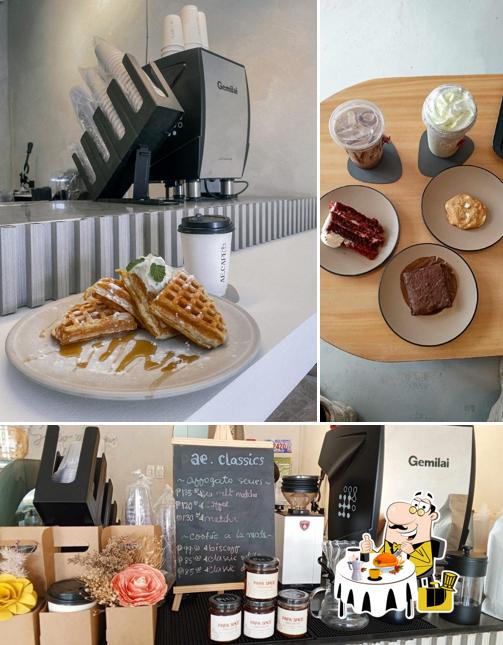 AE Cafe, Bacoor - Restaurant reviews