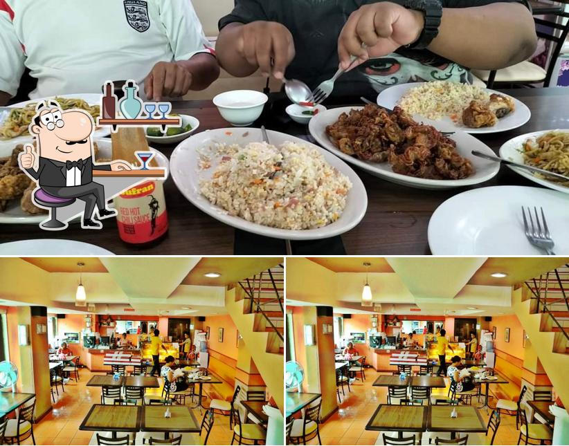 ALIBAR, Legazpi City - Restaurant menu, prices and reviews