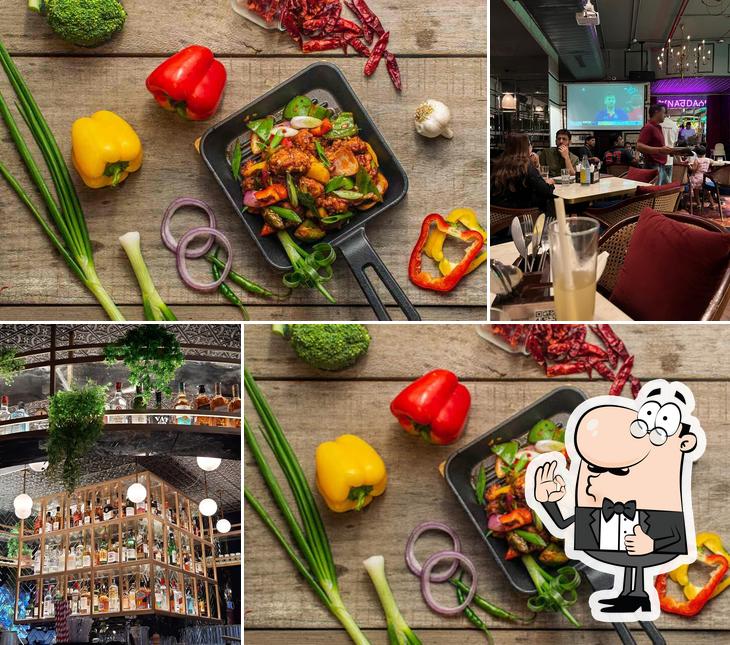 Anardana Chandigarh, Chandigarh - Restaurant menu, prices and reviews