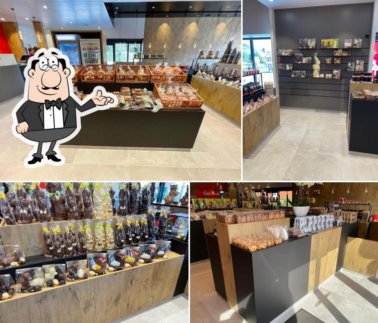 Bakkerij Van Hecke Zomergem, Gent - Restaurantbewertungen
