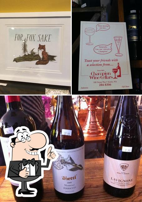 Champion Wine Cellars in Seattle - Restaurant reviews