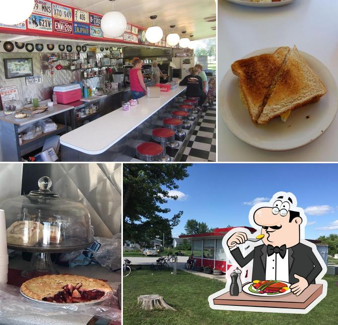 Dinky Diner, Decatur - Restaurant menu, prices and reviews