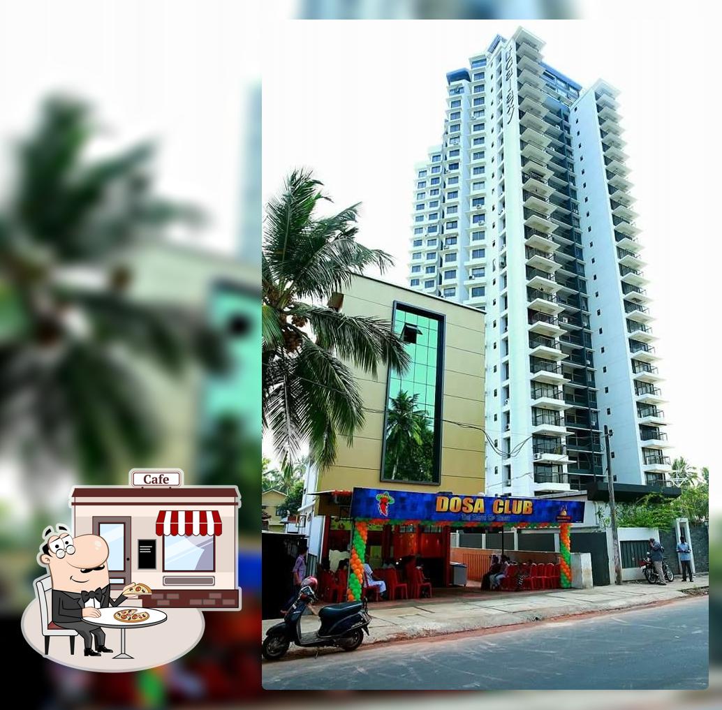 Dosa club, Kozhikode, Anar Complex - Restaurant reviews
