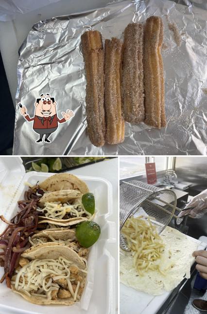 El Compa Mexican Food Truck in Lakeland