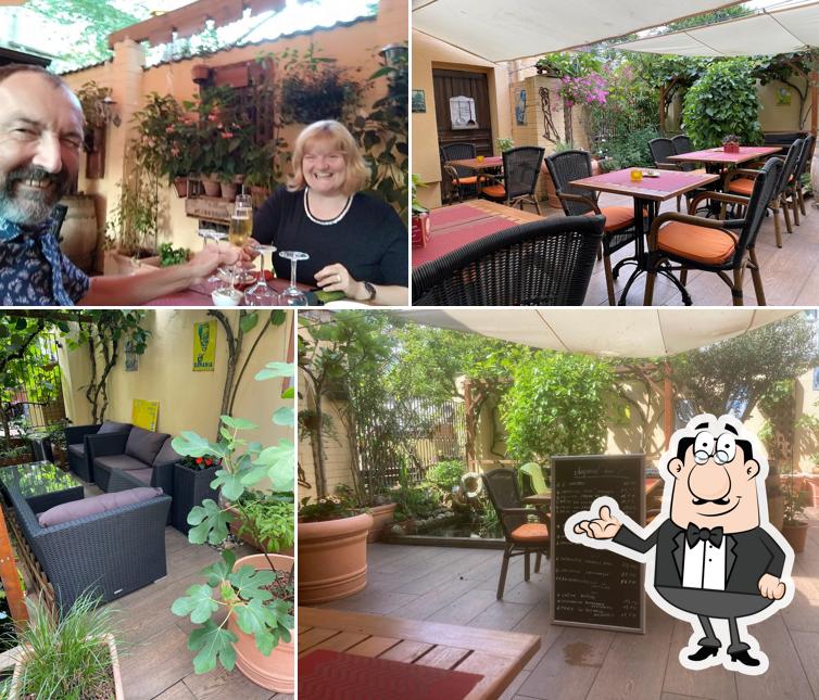 Restaurant Escargot Chez Eric, Saarlouis - Speisekarte, Preise und ...