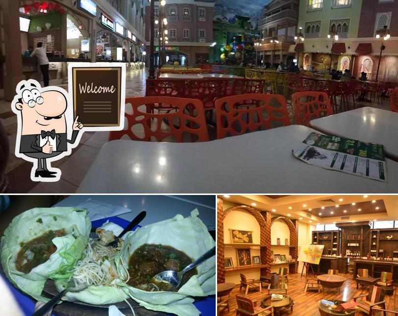 Food Court, Ved Transcube, Vadodara - Restaurant menu, prices and reviews