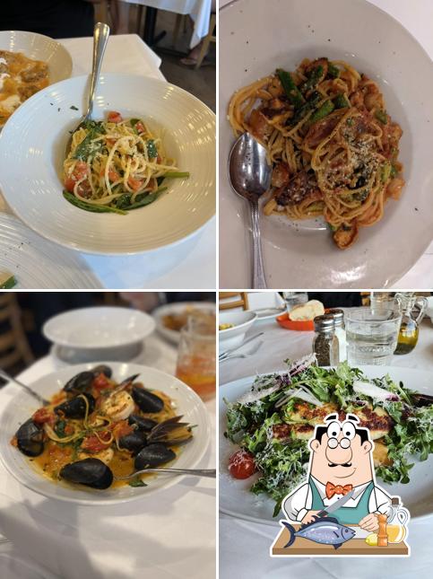 Francesca's Famiglia, Barrington - Restaurant menu, prices and reviews