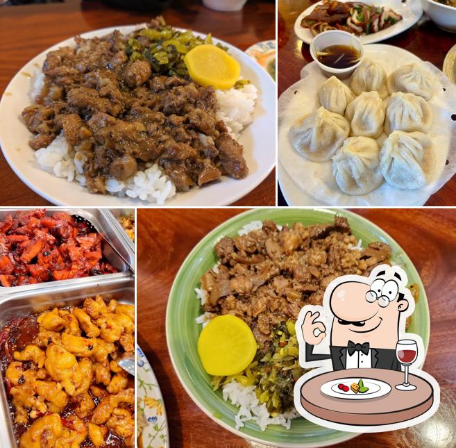 Good Shine Kitchen Chinese Food, Monterey Park - Restaurant menu ...