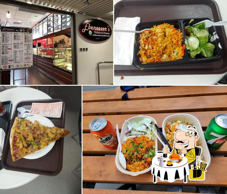 LSK Halal Food Counter restaurant, Hong Kong - Restaurant reviews