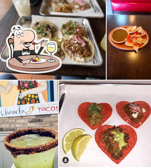 Restaurante La Chancla Mexican Grill, Long Beach - Carta del ...