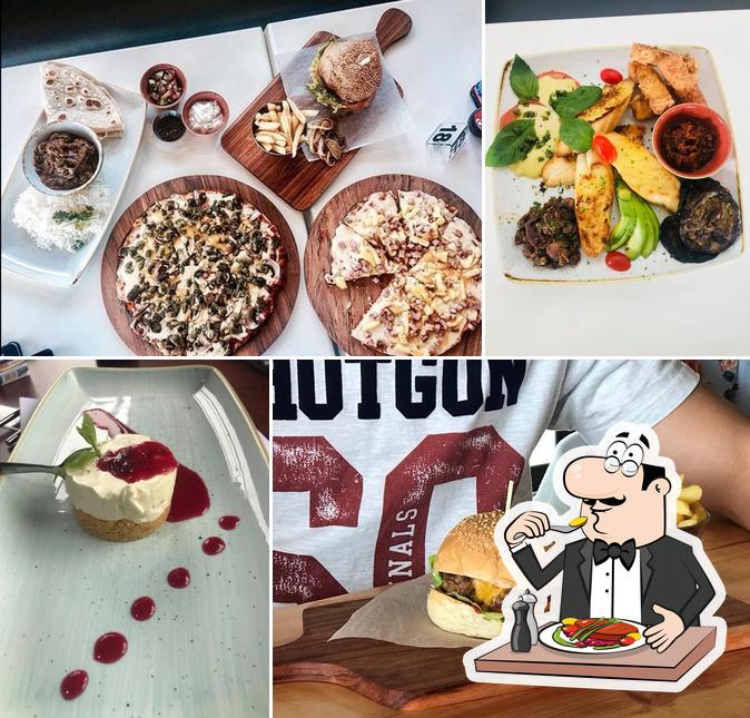Lift Cafe, Graskop - Restaurant menu, prices and reviews