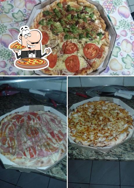 Marisa Pizzaria Delivery, Limeira - Menu do restaurante, preços e opiniões