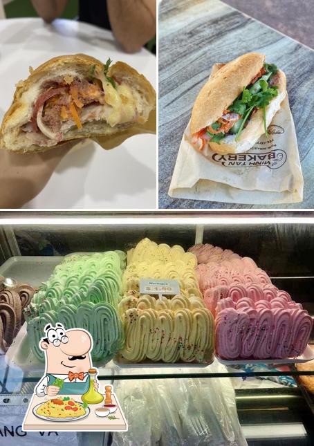 Minh Tan Bakery, Inala - Restaurant menu, prices and reviews