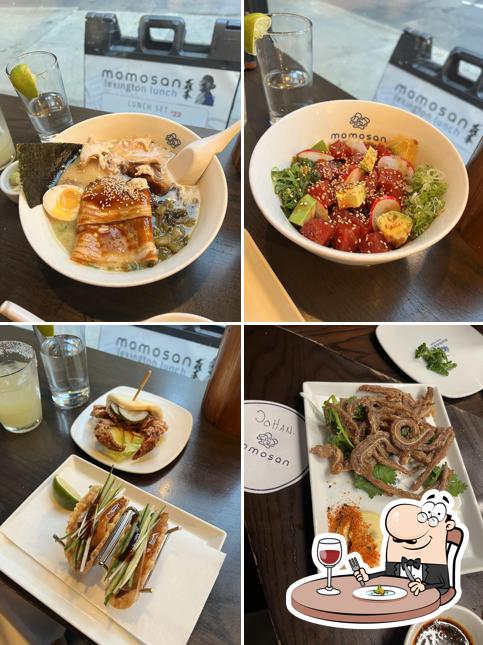 Momosan Ramen & Sake in West New York - Restaurant reviews