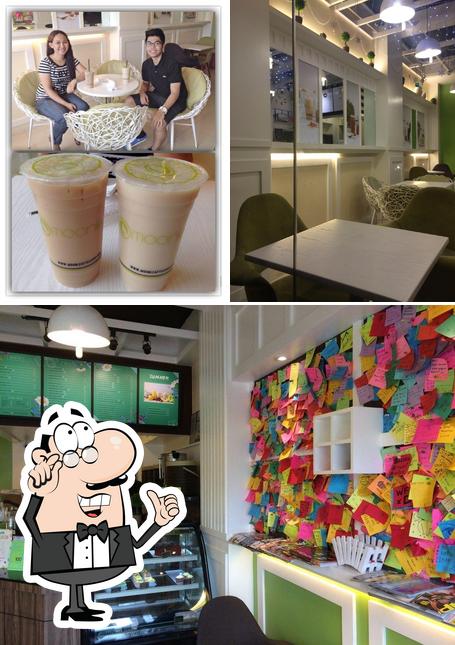 Moonleaf Tea Shop, Urdaneta City - Restaurant reviews