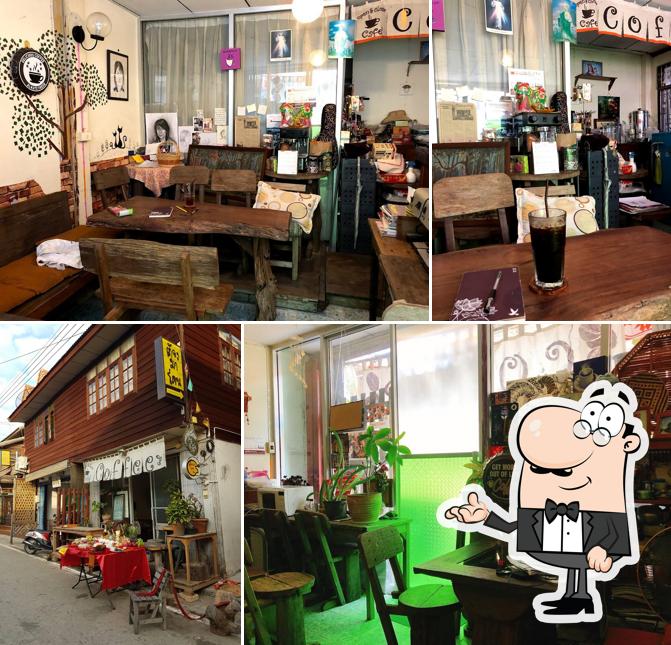 Open & Close Cafe, Chiang Khan - Menú del restaurante, precios y reseñas
