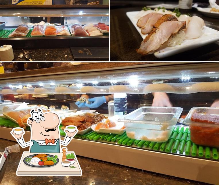 Oyshi Sushi, Las Vegas - Restaurant menu, prices and reviews