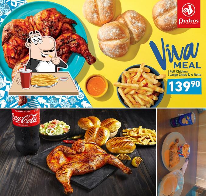 Pedros Bridge City, KwaMashu - Restaurant menu, prices and reviews