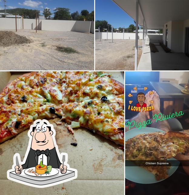 Pizza Riviera, 322 Fulham Rd in Heatley - Restaurant reviews