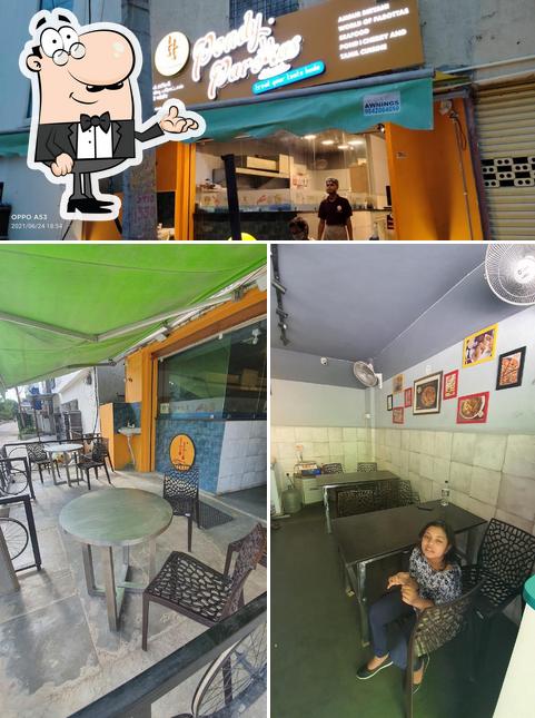 Pondy Parottas Manikonda, Hyderabad - Restaurant reviews