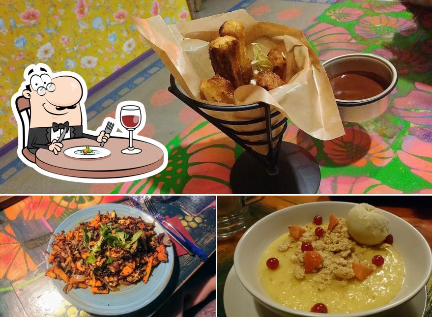 Resto&Baar LaTabla restaurant, Tallinn - Restaurant menu and reviews