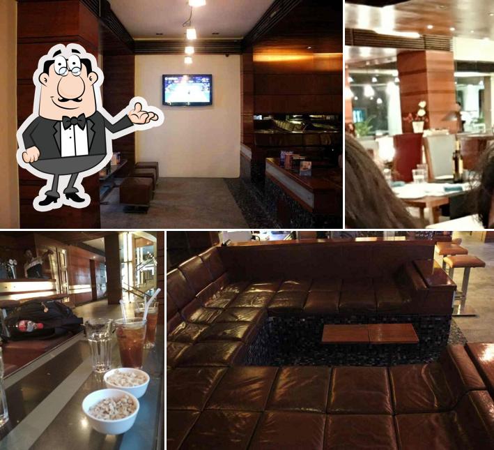 Risque, Puducherry - Restaurant reviews