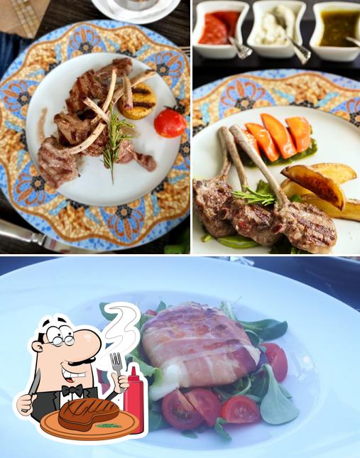Ristorante La Masseria Mediterranean Grill, Cima - Restaurant reviews