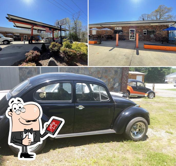Route 55 Country Store & Grill in Clover - Restaurant menu and reviews