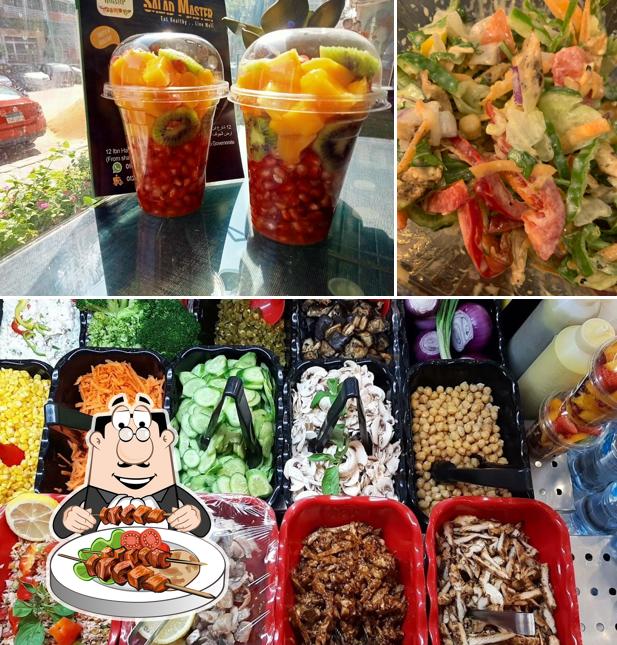 Salad Master, Cairo - Restaurant menu, prices and reviews