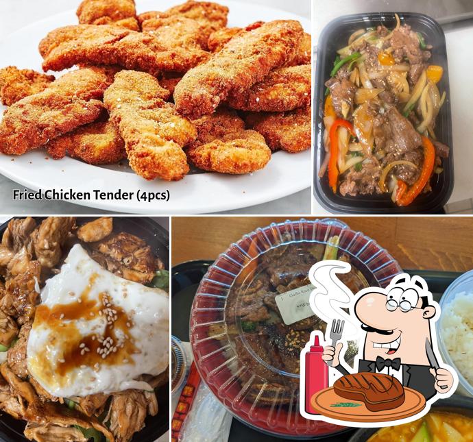 Seoul Fusion Korean Poke Bar in Cockeysville - Restaurant menu and reviews