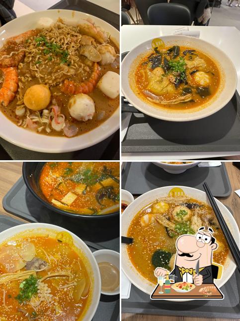 Sichu Malatang - Food District, Taguig - Restaurant menu, prices and ...