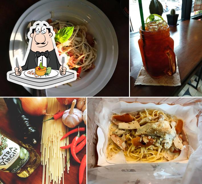 Someplace Coffee Shop, Bangkok - Opiniones del restaurante