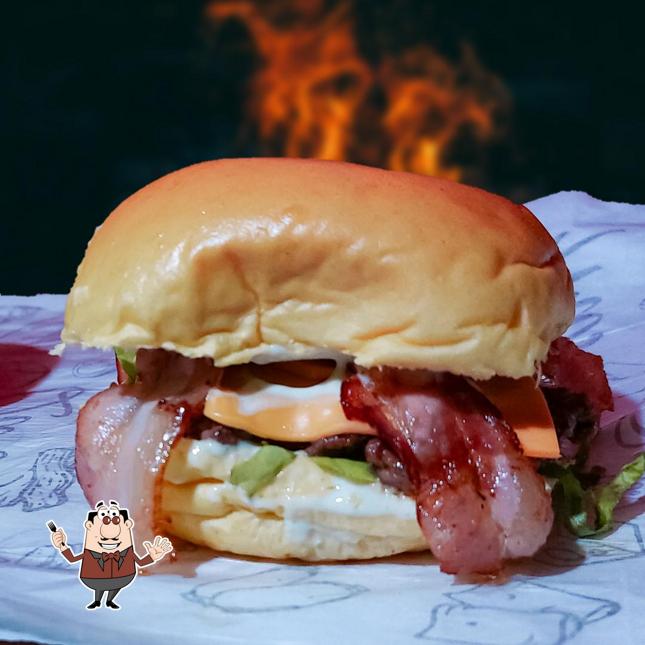Strong Burger & Açaí restaurant, Guararapes - Restaurant menu