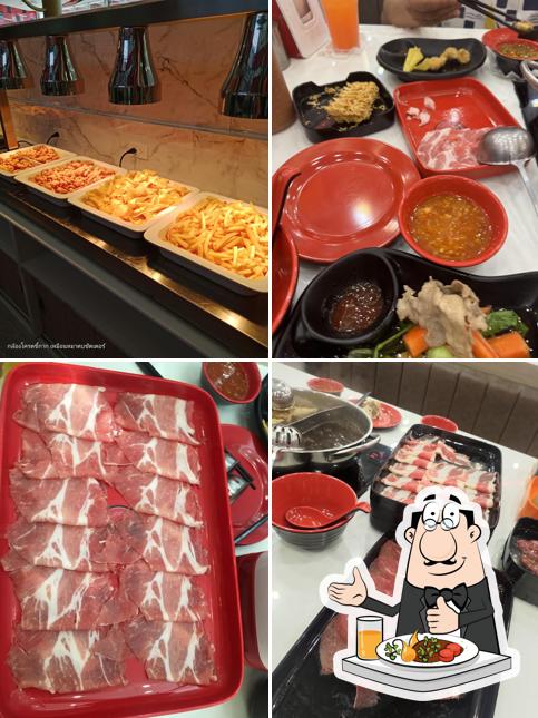 Suki Teenoi Rama 2, Bangkok - Restaurant menu, prices and reviews