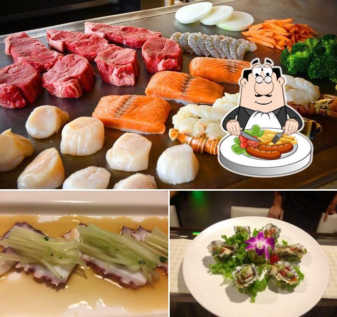 Menu of Sumo Japanese Sushi And Hibachi Grill restaurant, Ithaca ...
