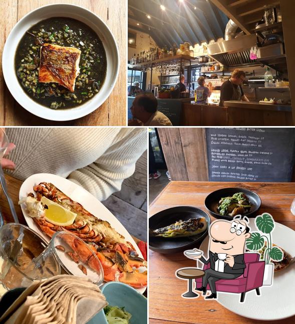 The Rocket Store, Boscastle - Restaurant menu, prices and reviews