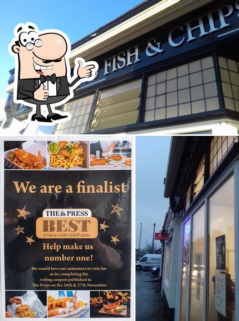 The Crossings Fish & Chips, Selby - Restaurant menu, prices and reviews