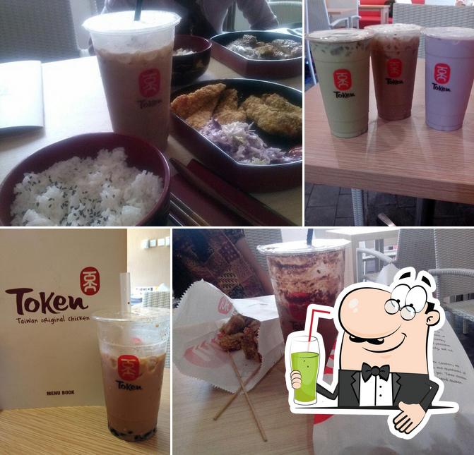 Token Taiwan Original Chicken restaurant, Central Jakarta, Jalan ...