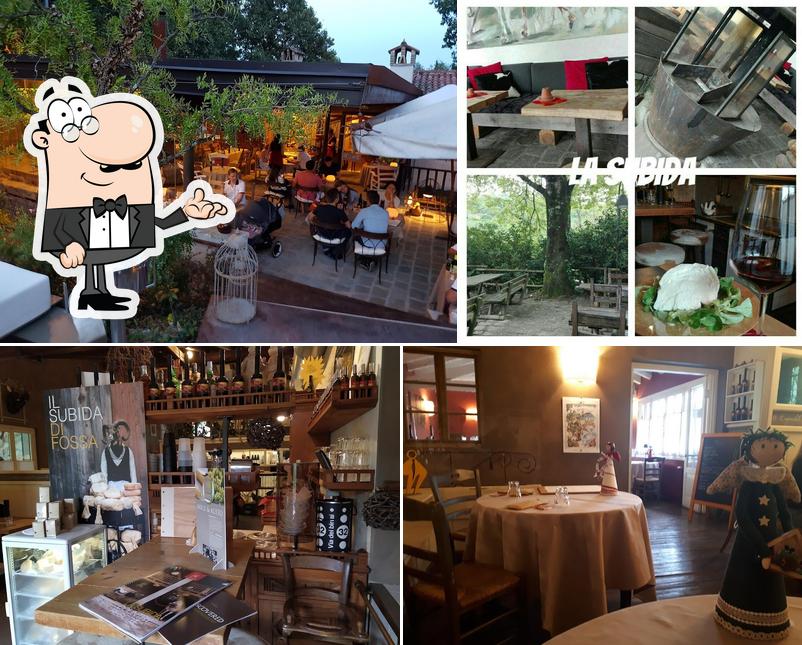 Osteria La Preda - La Subida restaurant, Cormons - Restaurantbewertungen