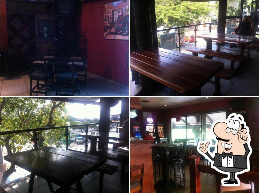 Upper Deck. restaurant, Nelspruit - Restaurant menu and reviews