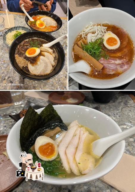 WAN Ramen in Mascot - Restaurant menu and reviews