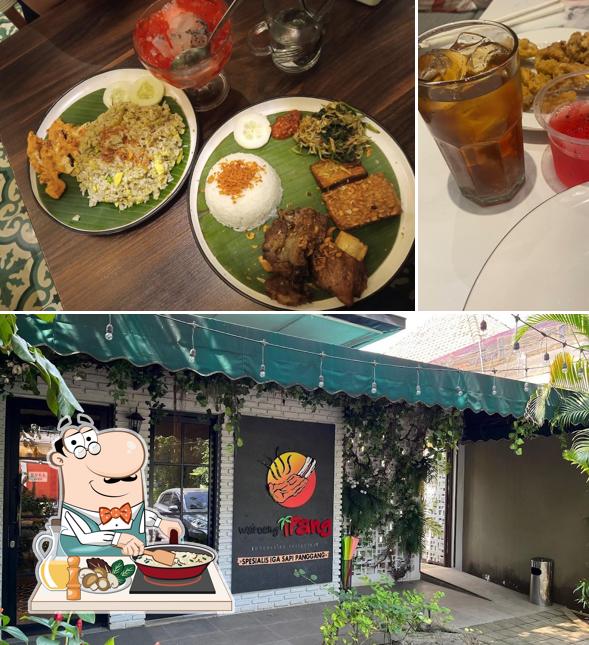 Waroeng Ipang Trunojoyo restaurant, Surabaya - Restaurant reviews
