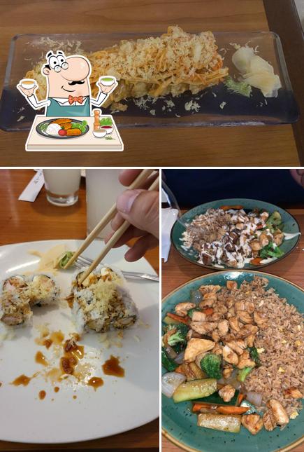Yabi Sushi, Sanford - Restaurant menu, prices and reviews