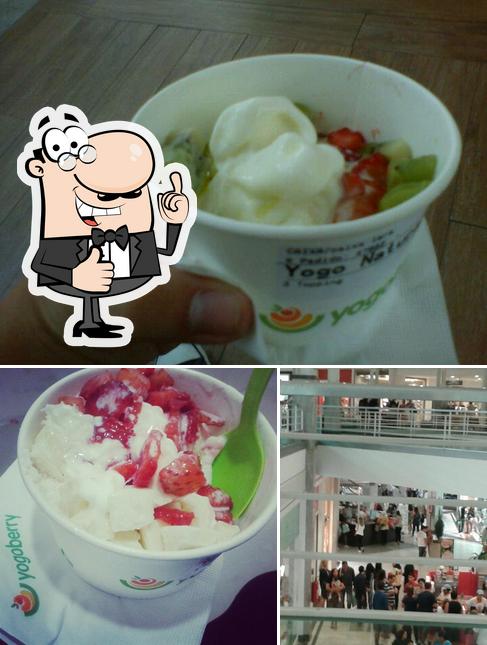 Yogoberry Original, Vitoria, Shopping Vitória - Restaurant reviews