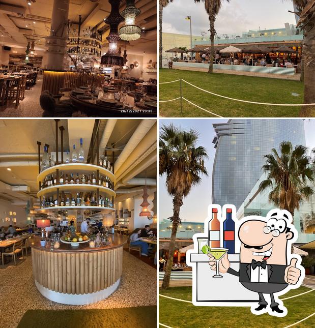 Restaurante Julieta's in Barcelona - Restaurant menu and reviews
