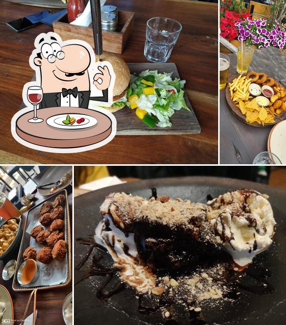 Sandhouse - All Day Diner, Gurugram - Restaurant menu, prices and reviews